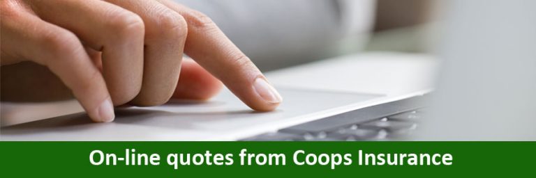 Coops Insurance On-Line Quotes. - Coops Insurance